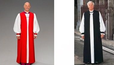 Anglican Vestments & Clericals, explained - Anglican Diocese of Moosonee