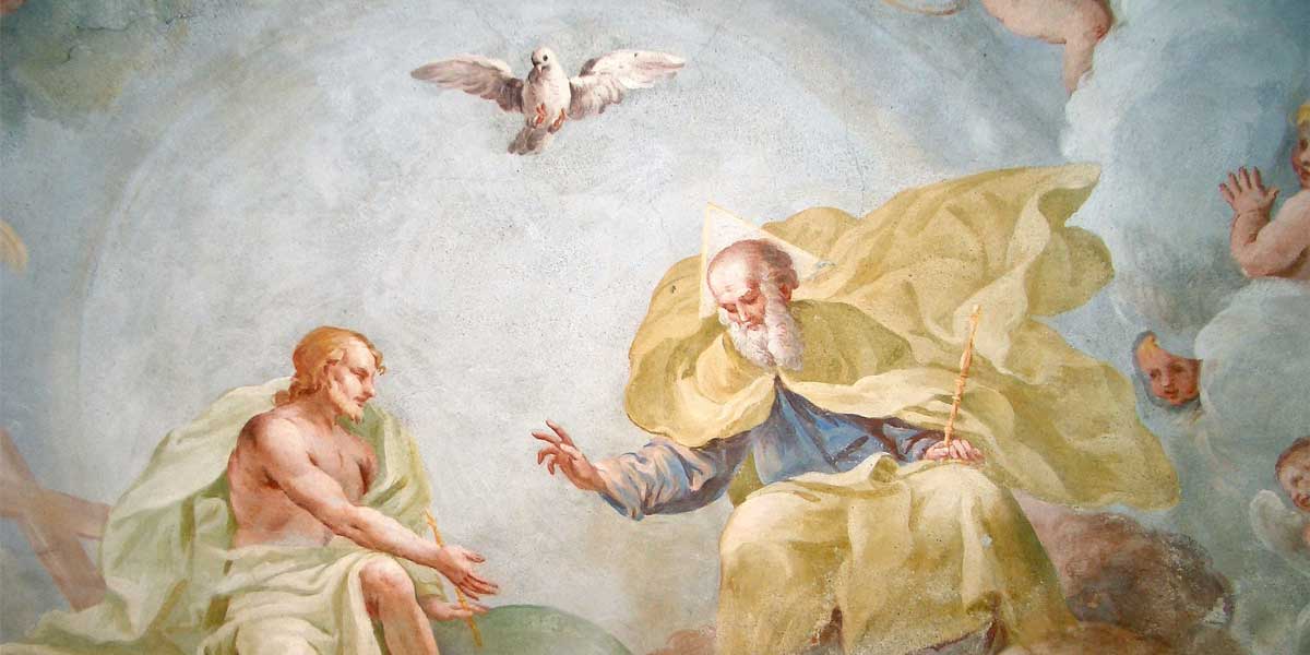 Sermon for Trinity Sunday, June 7, 2020 - Anglican Diocese of Moosonee